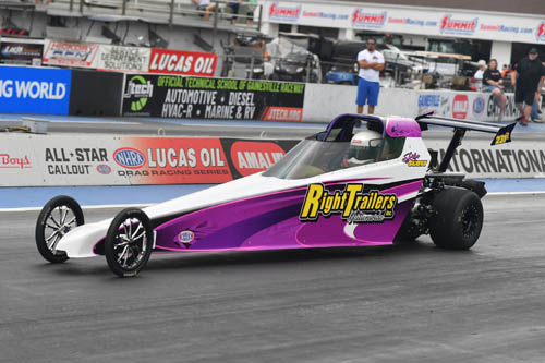 Drag Race Central | Presented by Summitracing.com