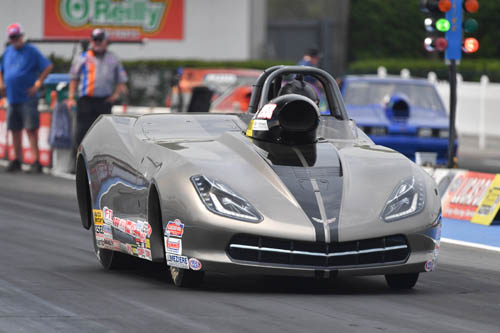 Drag Race Central | Presented by Summitracing.com