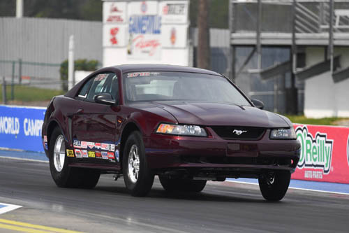 Drag Race Central | Presented by Summitracing.com