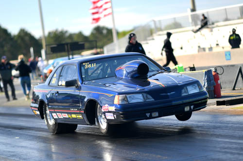 Drag Race Central | Presented by Summitracing.com