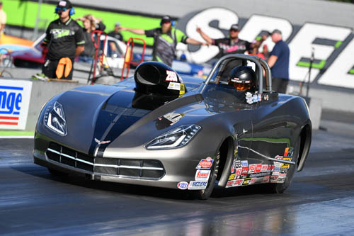 Drag Race Central | Presented by Summitracing.com