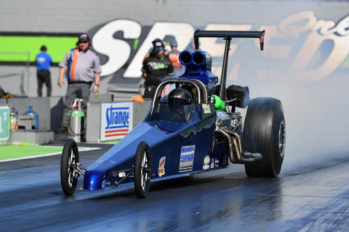 Drag Race Central | Presented by Summitracing.com