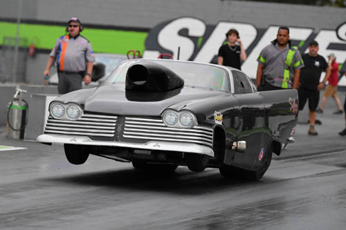 Drag Race Central | Presented by Summitracing.com