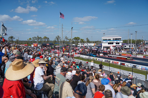 2024 World Series of Pro Mod Tickets On Sale Now