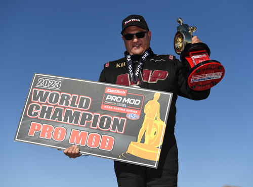 LAS VEGAS 2 - FuelTech NHRA Pro Mod Wrap Up