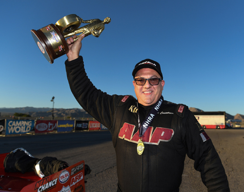 LAS VEGAS 2 - FuelTech NHRA Pro Mod Wrap Up
