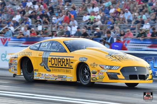 ST. LOUIS - Elite Motorsports Race Report