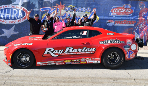 LAS VEGAS 2 - Flexjet Factory Stock Showdown Wrap Up