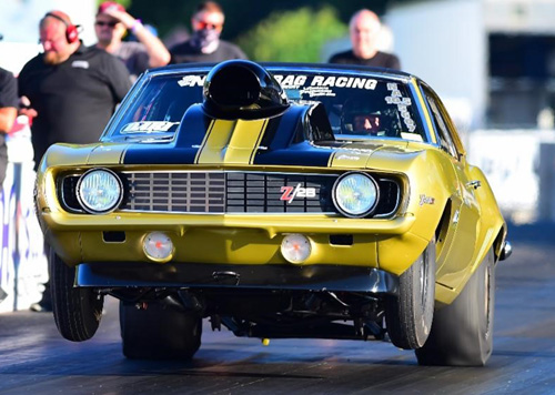 Red Line Oil NMCA Muscle Car Nationals Celebrates Detroit Iron at Six ...