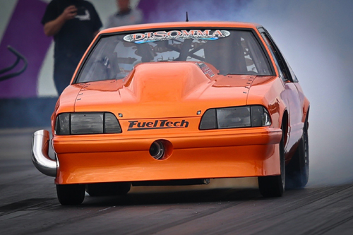 PDRA ProFabrication DragWars Friday Report