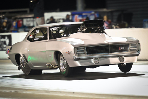 PDRA ProFabrication DragWars Race Report