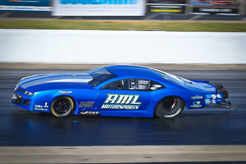 PDRA ProFabrication DragWars Race Report