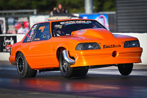 PDRA ProFabrication DragWars Race Report