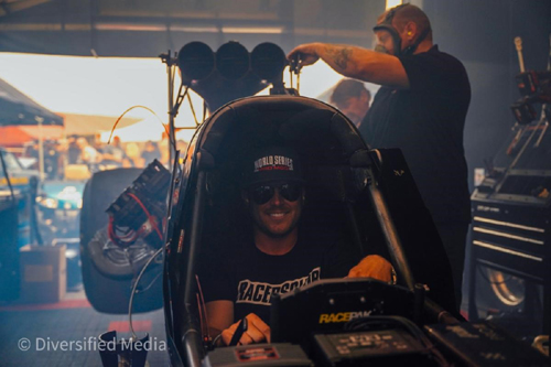 Elite Motorsports to Back Spencer Hyde's Top Fuel Debut in Pomona