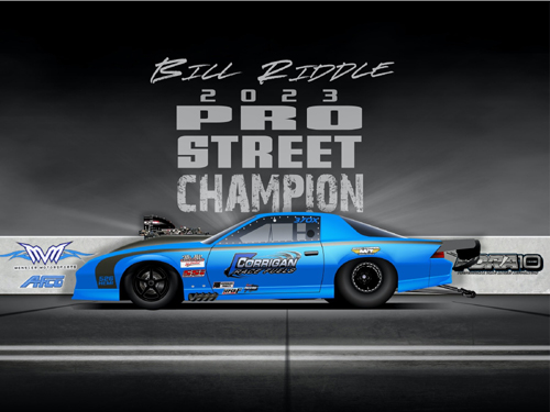 Former Top Sportsman Racer Bill Riddle Becomes 2023 PDRA Pro Street ...