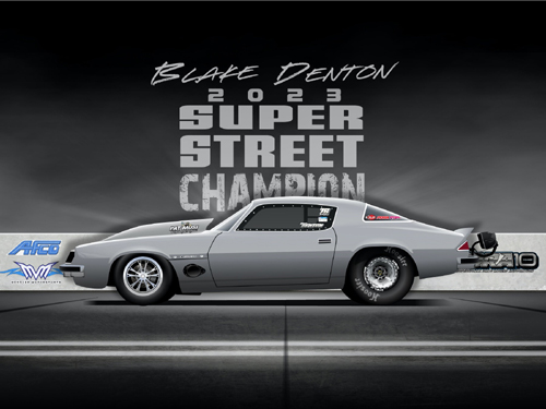 Blake Denton Earns First-Ever PDRA Super Street World Championship