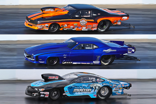 Fulton, Pro Line and Allen Win 2023 PDRA Engine Builder Challenge Titles