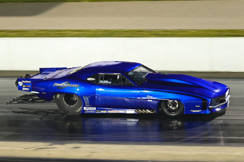 Two-Time PDRA Pro Nitrous World Champ Jason Harris Adds 2023 Pro Boost ...