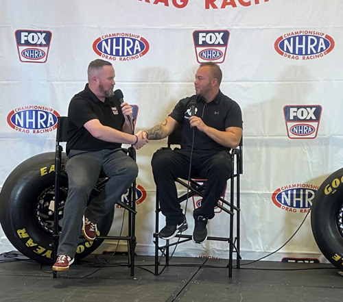 Jacob McNeal Makes Jump to Top Fuel Team Ownership and More Races in 2024