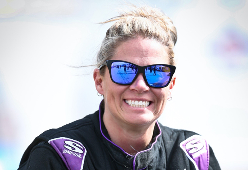 PDRA Pro Boost Record Holder Melanie Salemi Accepts 2023 World Series ...