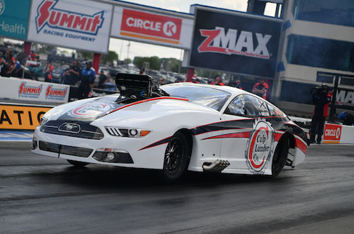 CHARLOTTE 1 - Pro Mod Preview