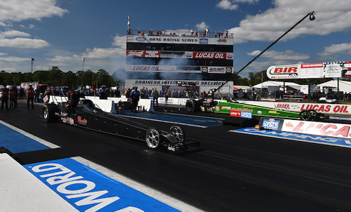 BRAINERD - Pro Stock Preview