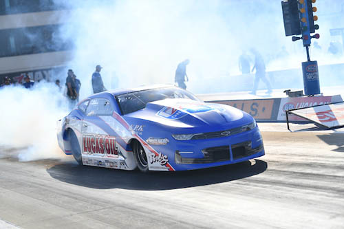 CHICAGO - Eight Drivers Set for NHRA Pro Stock All-Star Callout