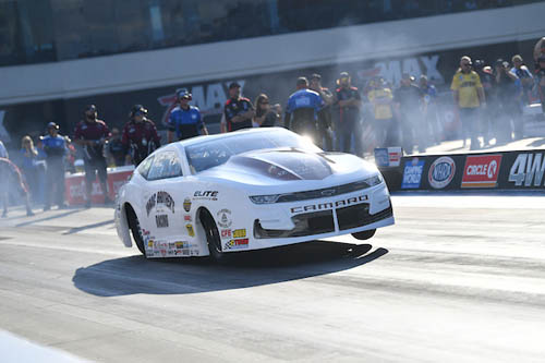 CHICAGO - Eight Drivers Set for NHRA Pro Stock All-Star Callout
