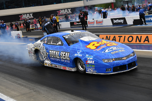 CHICAGO - Pro Stock Preview