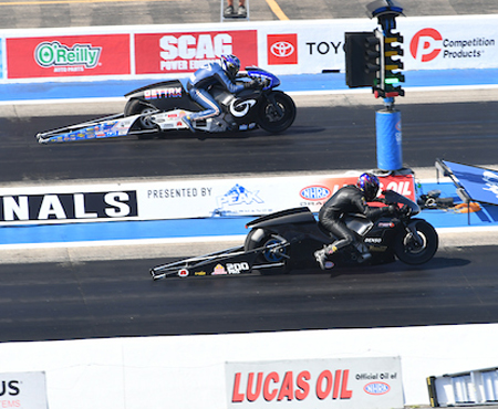 BRISTOL - Top Fuel Preview