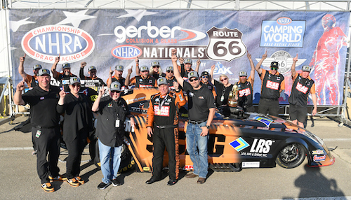 EPPING - Funny Car Preview