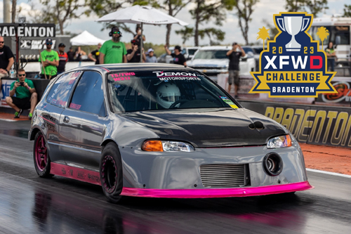 XFWD Superstar Nichole Elff Ready to Break Records, Win Inaugural ...