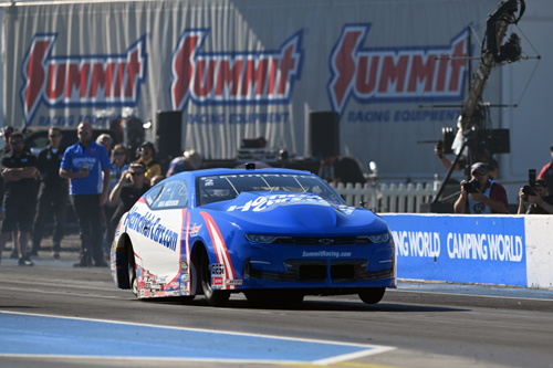 GAINESVILLE - Greg Anderson Race Report