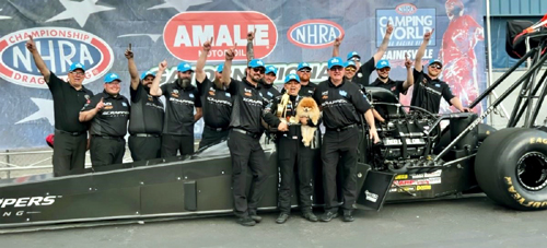 GAINESVILLE - Scrappers Racing Race Report