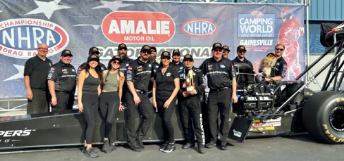 GAINESVILLE - Scrappers Racing Race Report