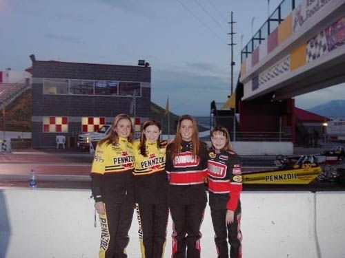 Erica and Courtney Enders Celebrate 20th Anniversary of Disney Movie ...