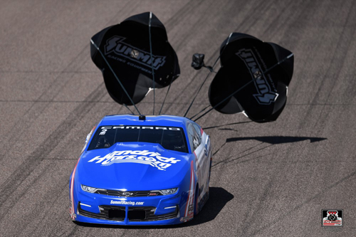 PHOENIX - Greg Anderson Race Report