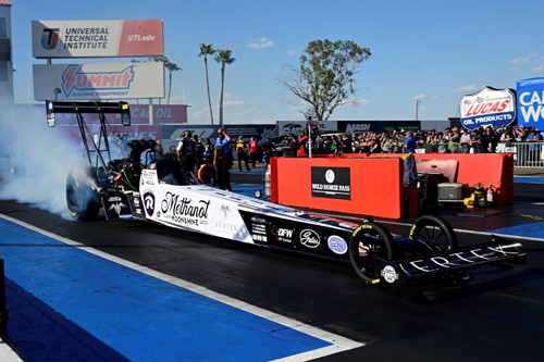 PHOENIX - Buddy Hull Race Report