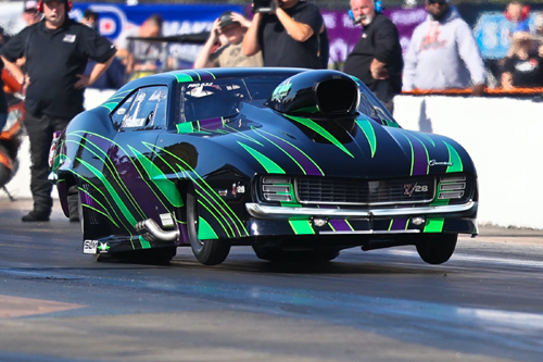 PDRA Season at East Coast Nationals Friday Report