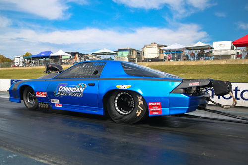 PDRA Season at East Coast Nationals Friday Report