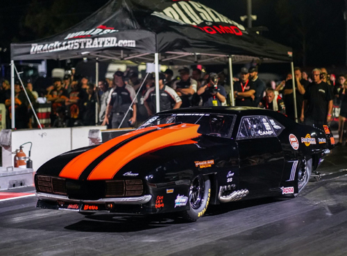 Johnny Camp Leads 61-Car Pro Mod Order Friday Night at World Series of ...