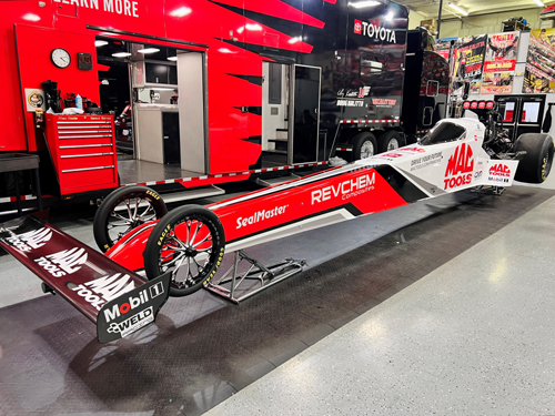 GAINESVILLE - Doug Kalitta Preview