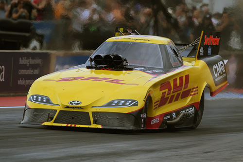 GAINESVILLE - J.R. Todd Preview