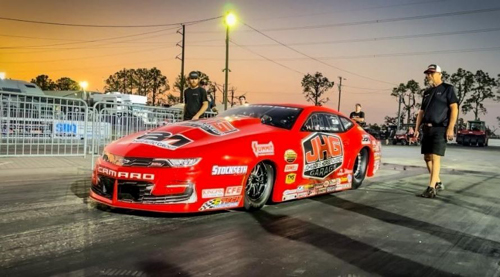 GAINESVILLE - Elite Motorsports Preview