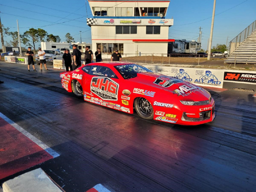 GAINESVILLE - Elite Motorsports Preview