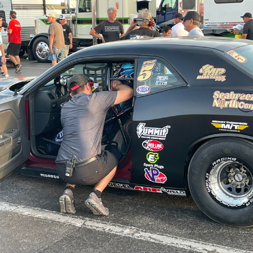 Veteran Drag Racer Mark Pawuk Announces Formation of Pawuk Family ...