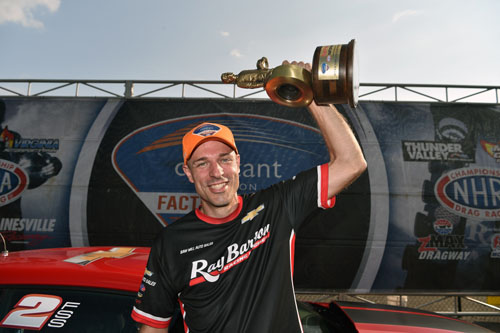 GAINESVILLE - Flexjet Factory Stock Showdown Preview