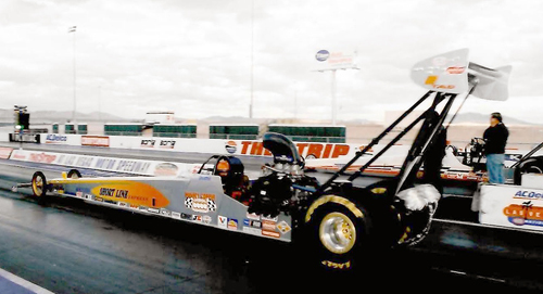 Top Alcohol Dragster Legend Duane Shields Celebrates Final National ...