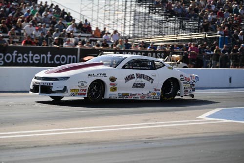 LAS VEGAS 1 - Elite Motorsports Preview