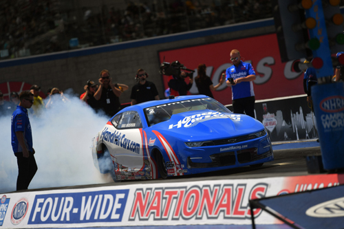 LAS VEGAS 1 - Greg Anderson Race Report